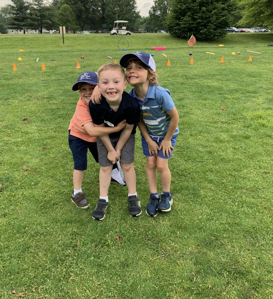 Give - First Tee - Central Ohio