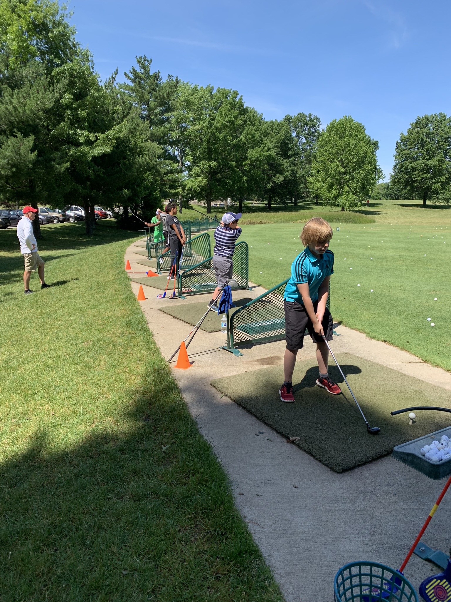 Corporate Giving - First Tee - Central Ohio