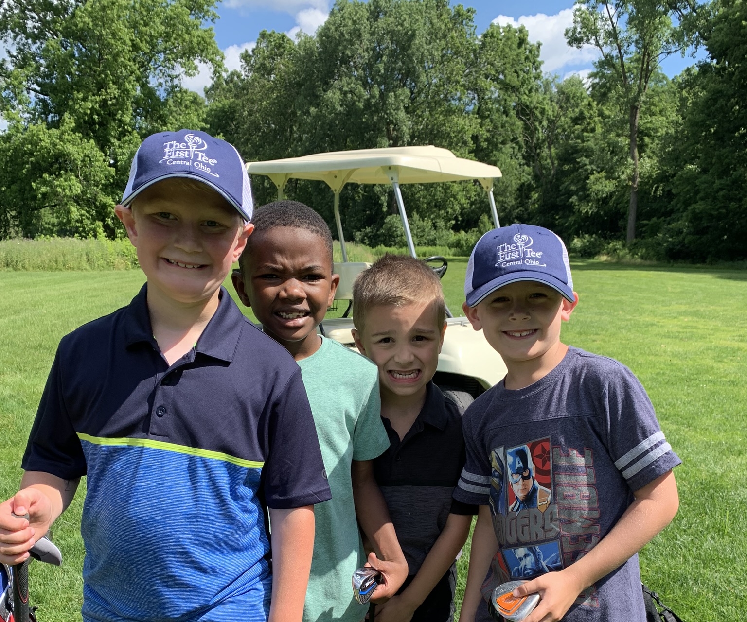 Current Classes - First Tee - Central Ohio