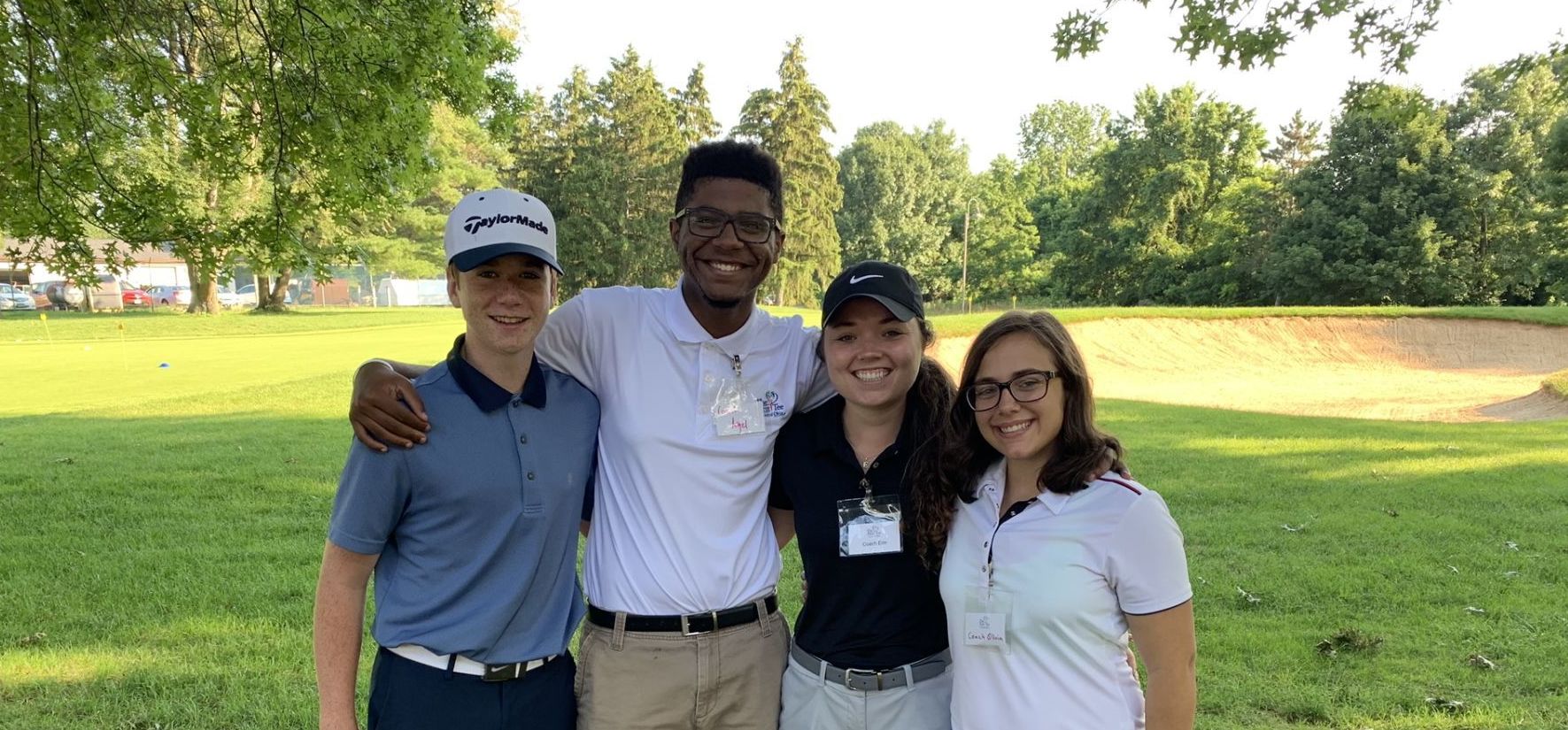 2025 Summer Internships - First Tee - Central Ohio
