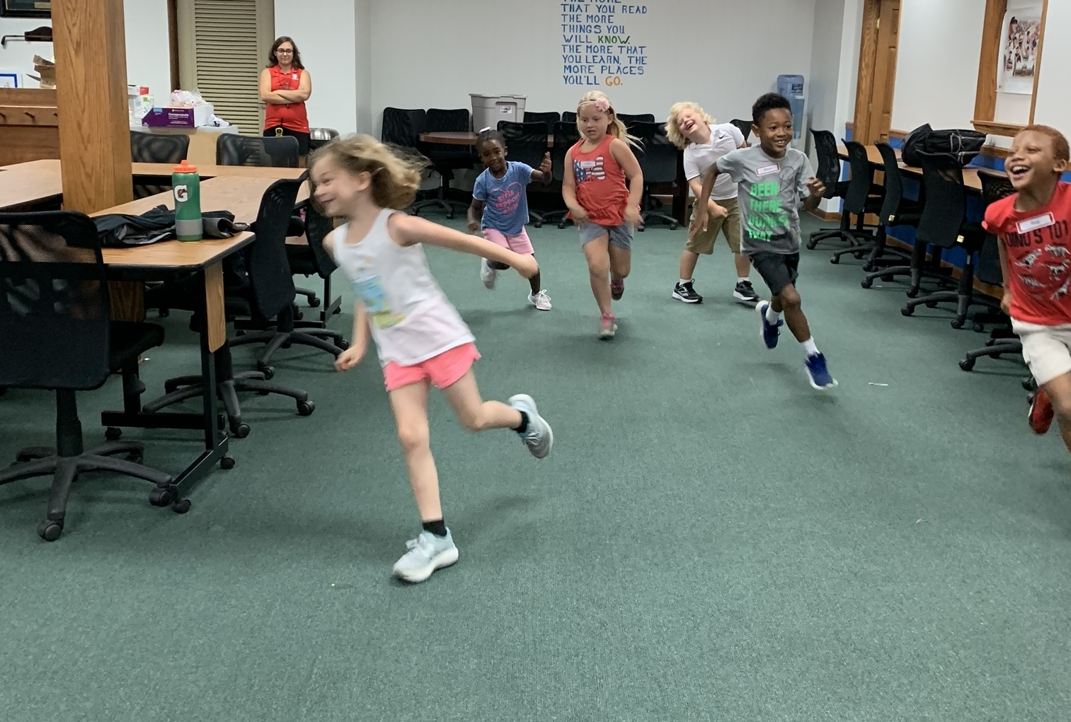 COVID-19 Updates - First Tee - Central Ohio