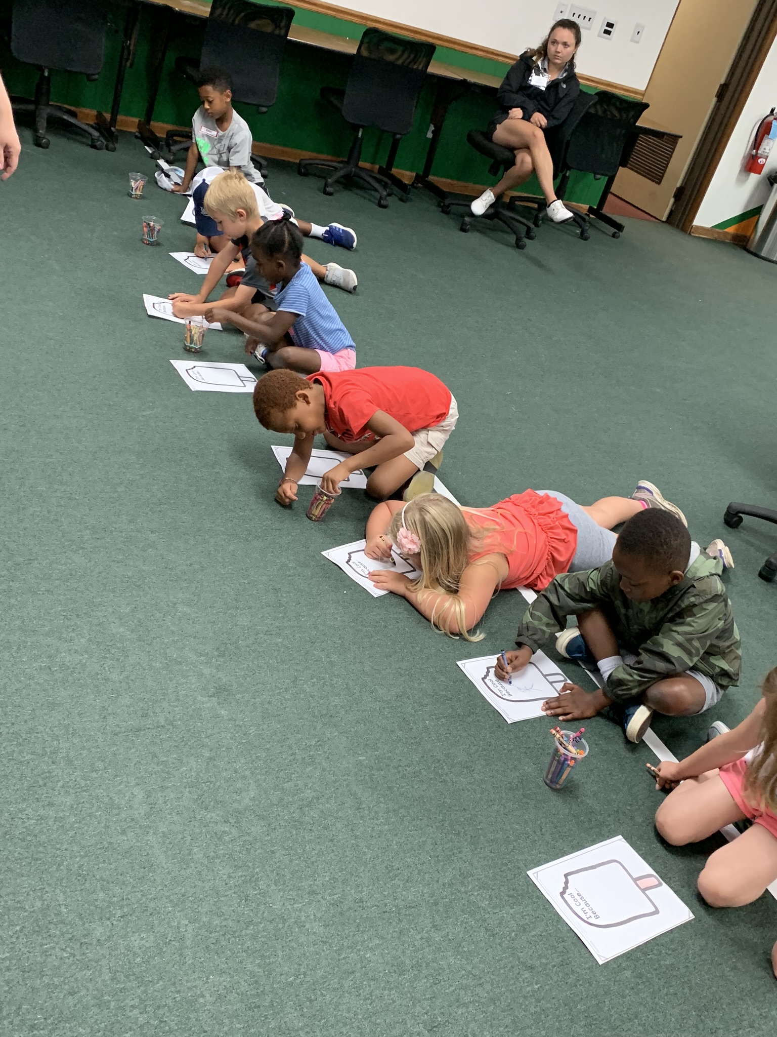 TFTCO @ Home - First Tee - Central Ohio