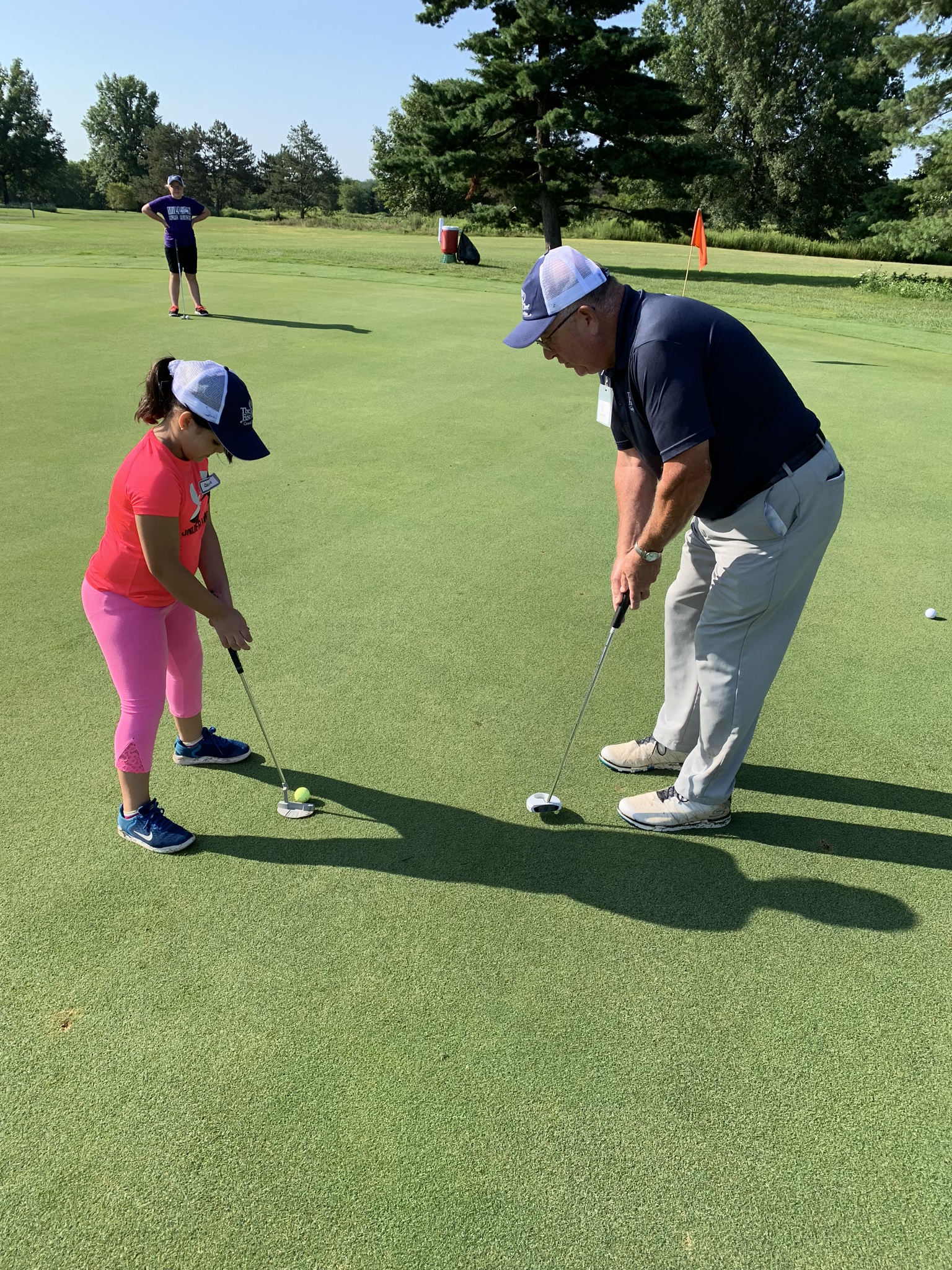 Equipment Donations - First Tee - Central Ohio