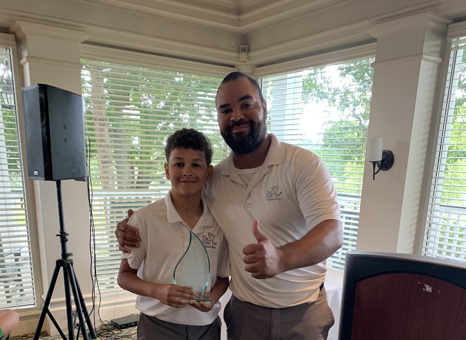 Gift Matching - First Tee - Central Ohio