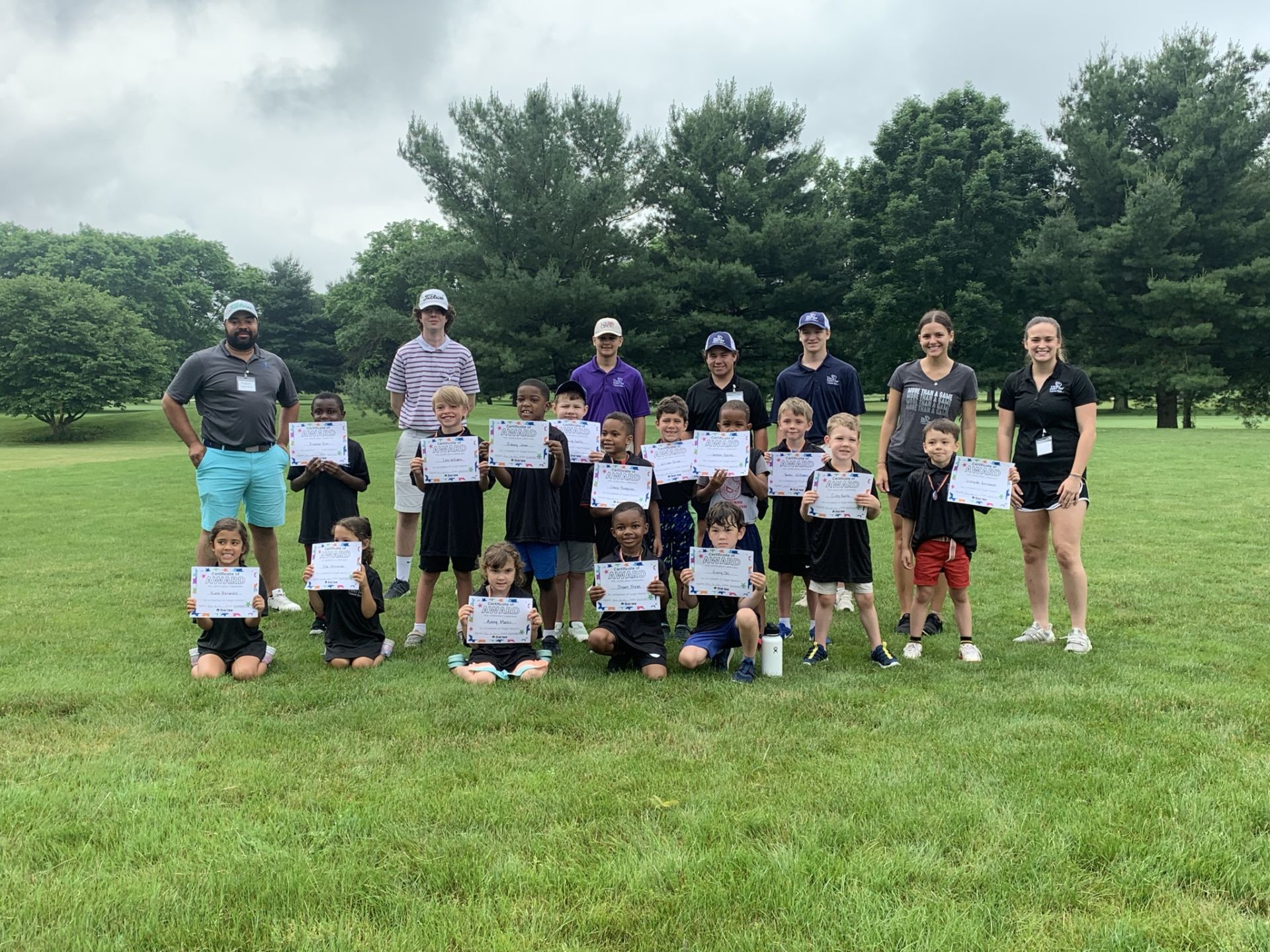 2022 Spring Programming - First Tee - Central Ohio