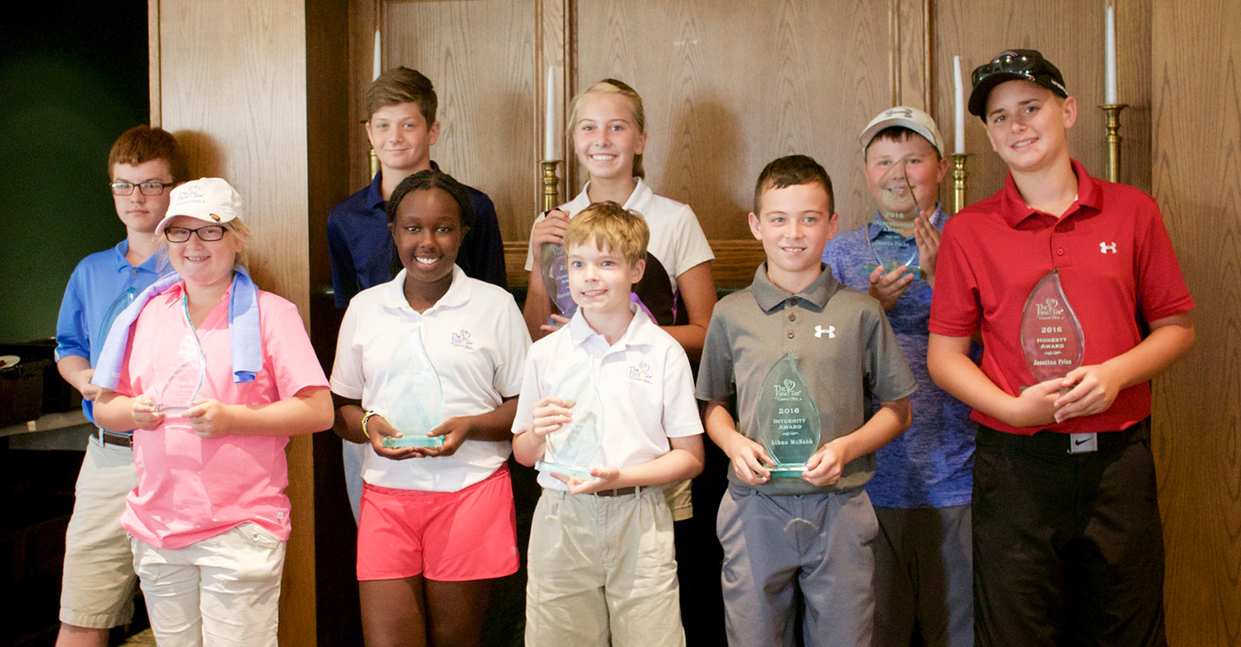 National Opportunities - First Tee - Central Ohio