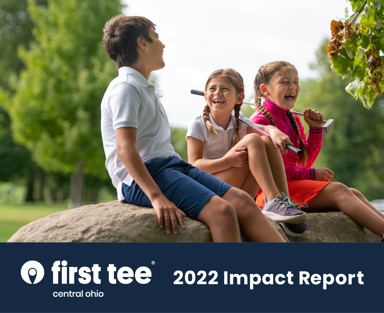 Impact Report - First Tee - Central Ohio
