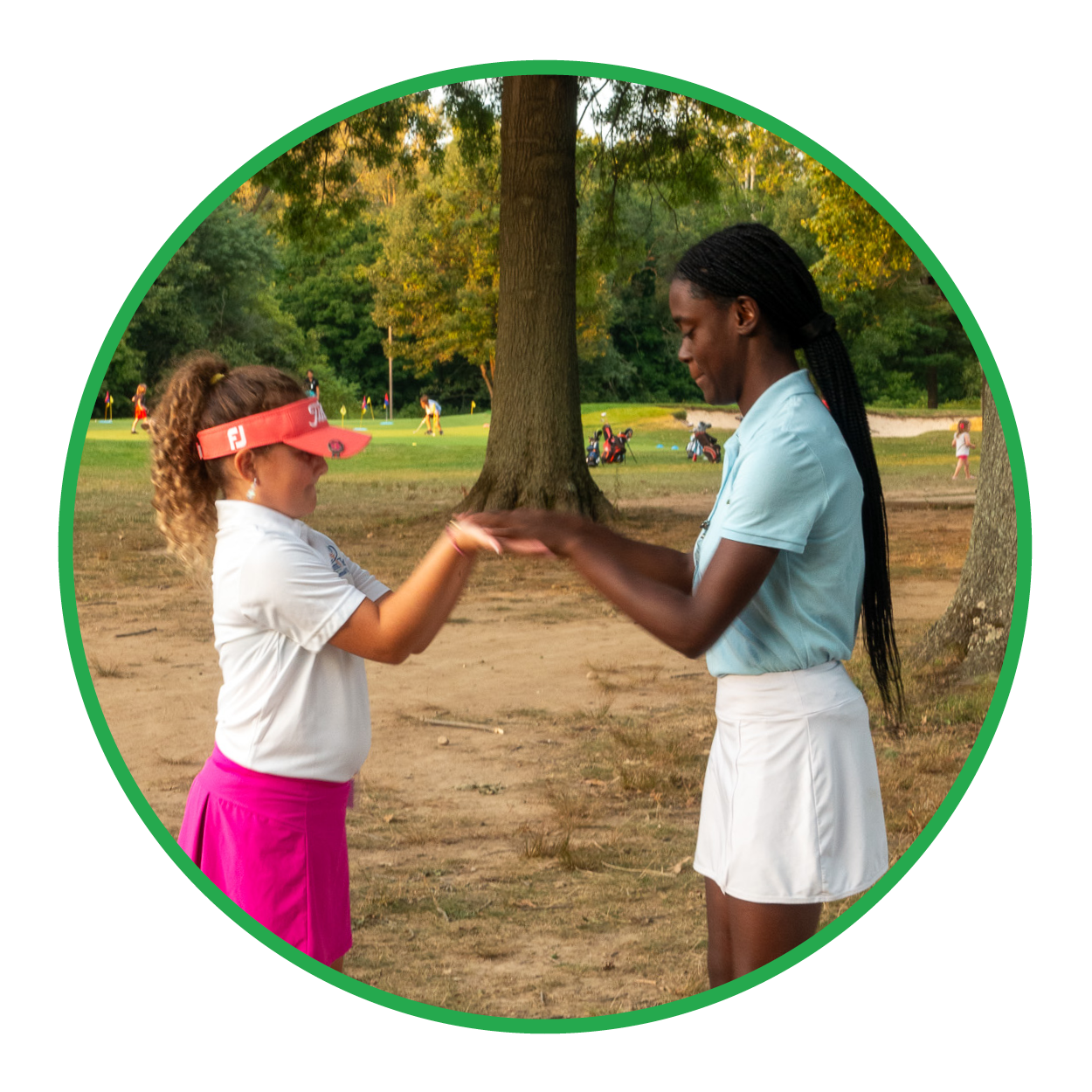 Impact-Amount-Circle-Photos - First Tee - Central Ohio