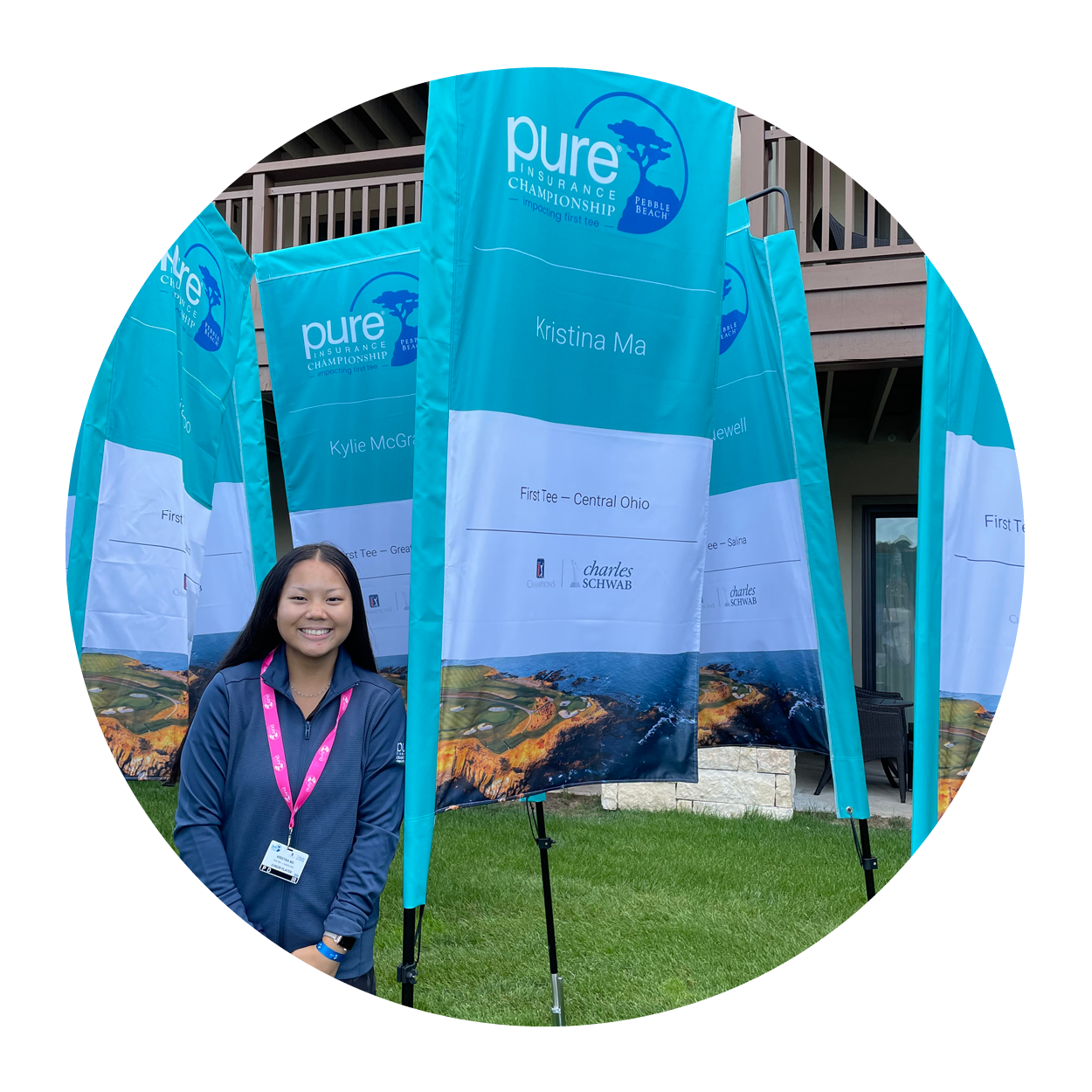 Kristina Ma Embraces the Values Taught by FTCO - First Tee - Central Ohio