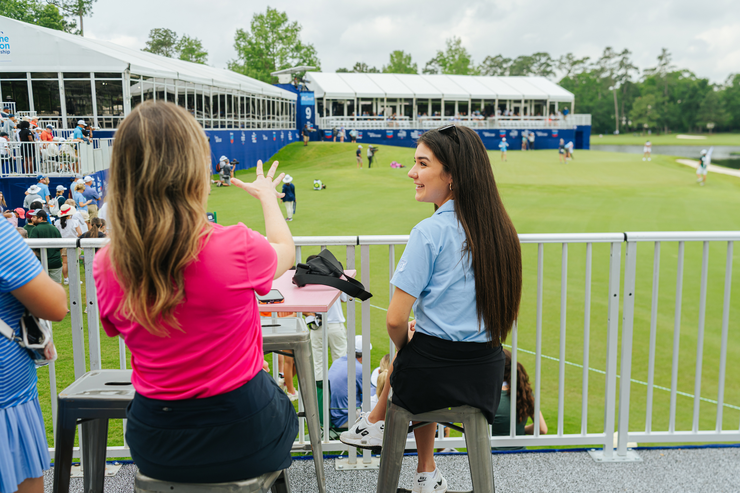 Meredith Speer’s journey from First Tee to a golf career - First Tee ...